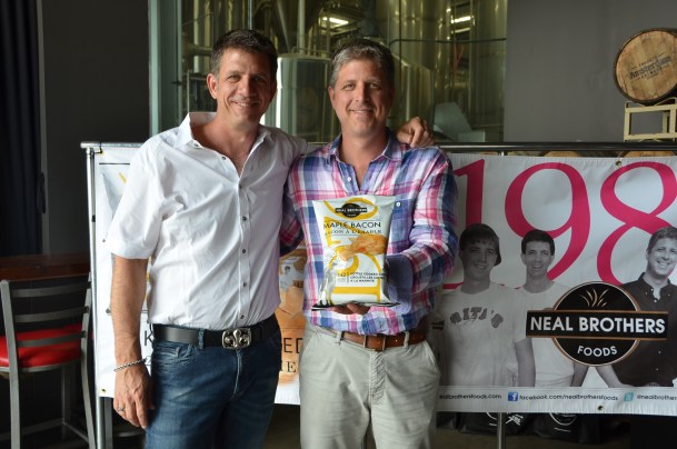 In Business: Neal Brothers celebrate 25 years